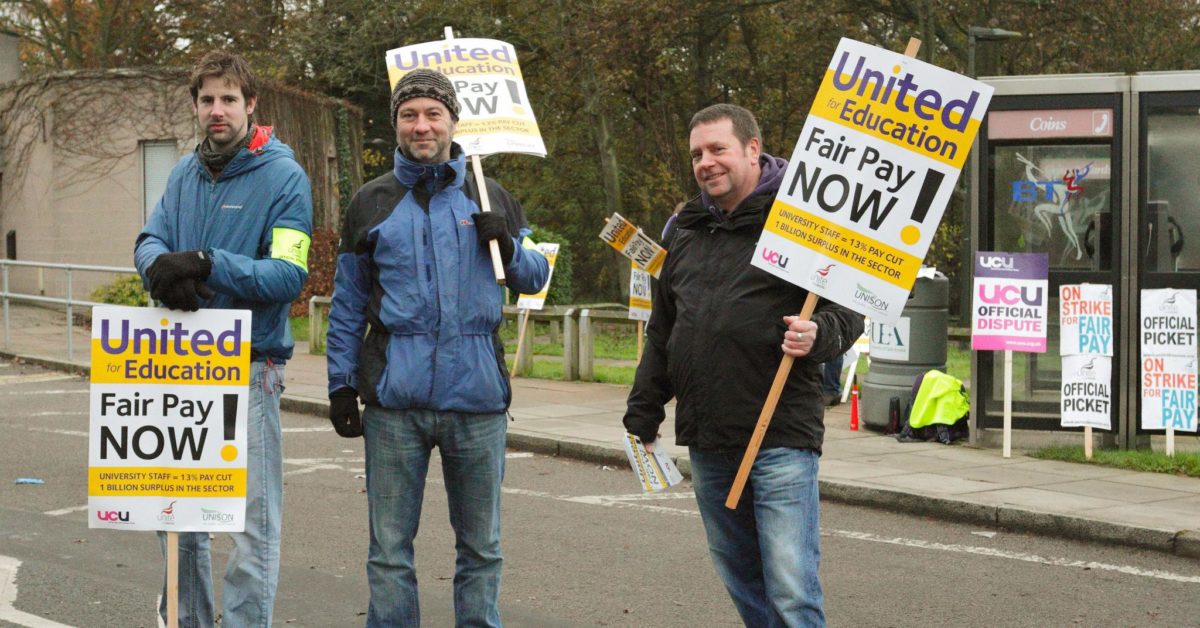 Welcome news for sponsored workers who go on strike - Free Movement