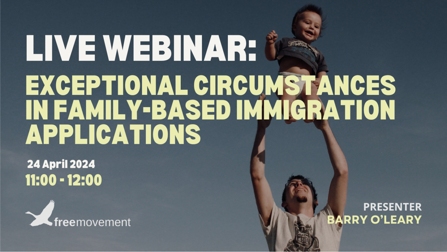 Exceptional circumstances in a spouse or partner visa application under ...