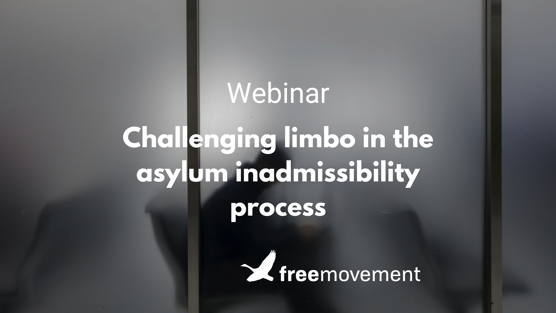 Webinar Replay: Challenging limbo in the asylum inadmissibility process ...