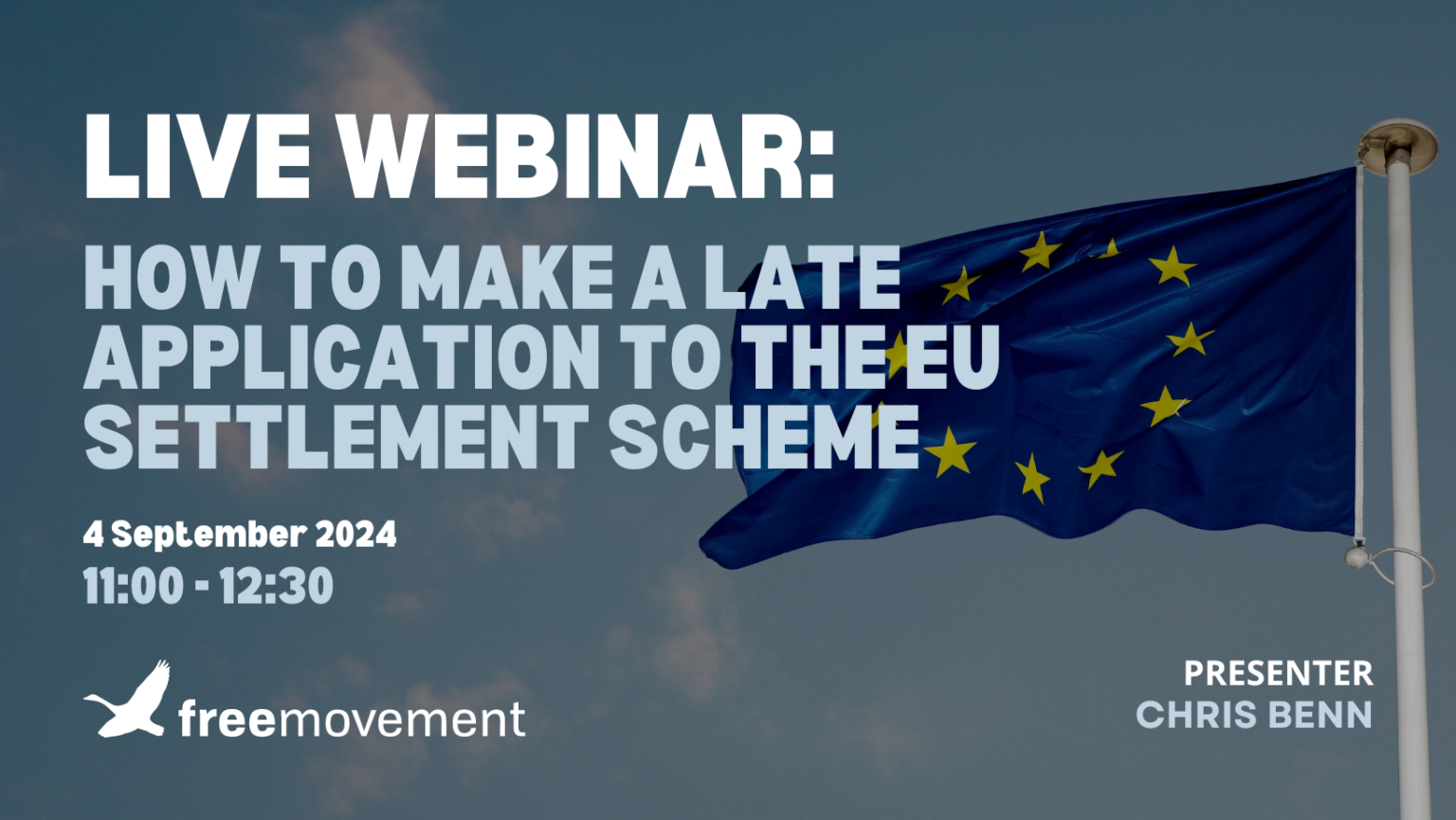 Important changes to the way late EUSS applications are treated - Free ...