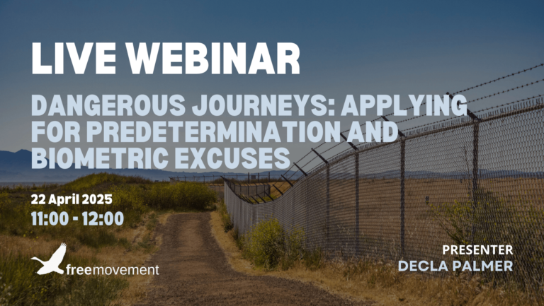 Two Billion Miles: interactive video on the refugee journey from ...